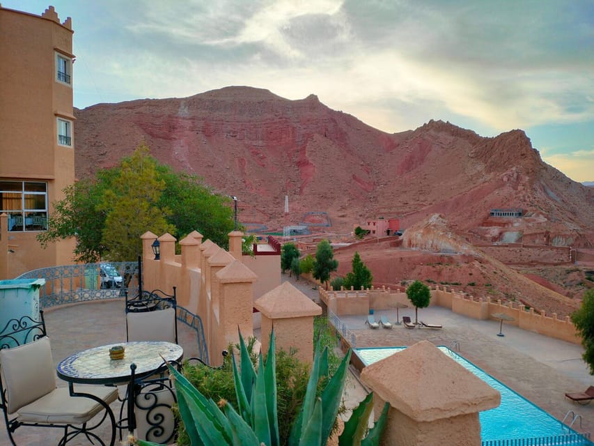 Morocco Tour to Oasis and Desert of Erg Chigaga in Private | GetYourGuide