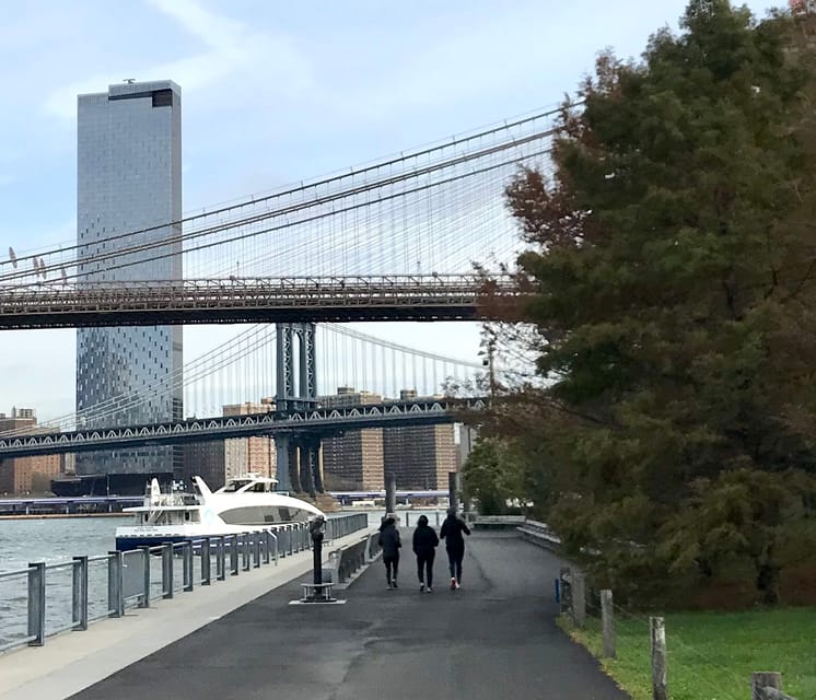 Brooklyn Bridge Running Tour | GetYourGuide