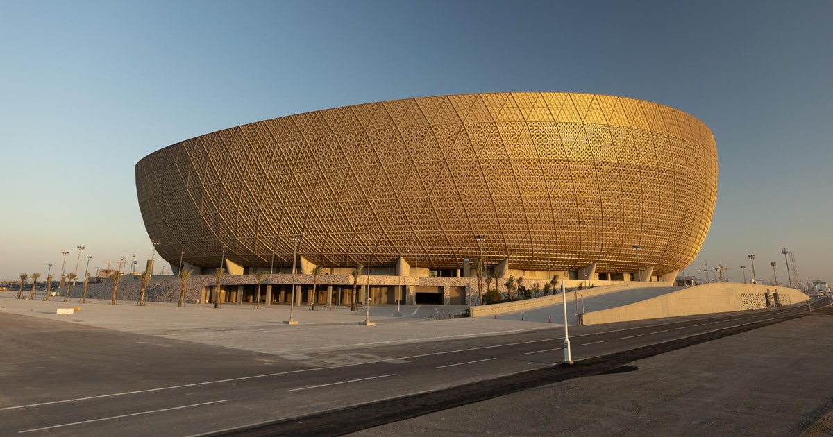Doha: Stadiums and City Highlights Tour with Transfers | GetYourGuide