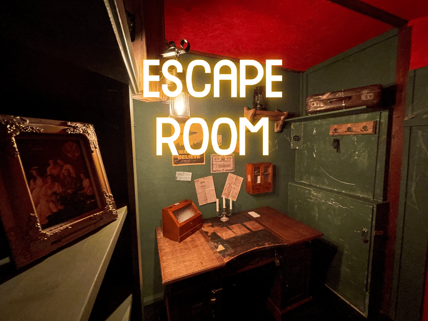 Escape Room Berlin | GetYourGuide