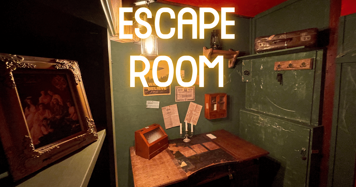 Escape Room Berlin | GetYourGuide