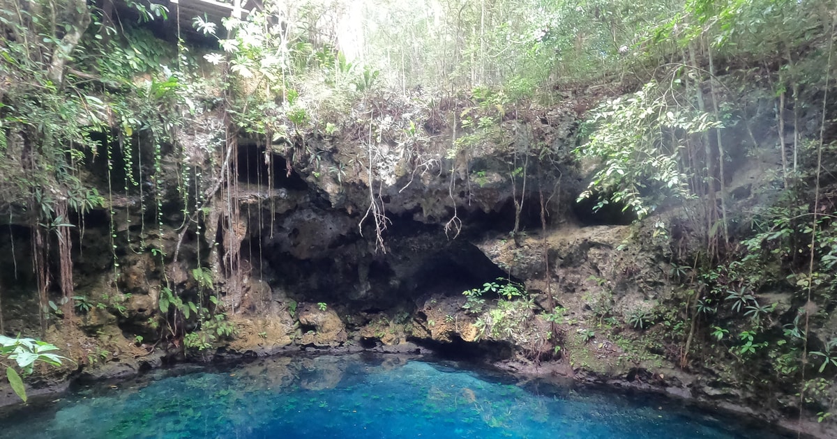 4 Cenotes Private Tour with Snorkeling | GetYourGuide