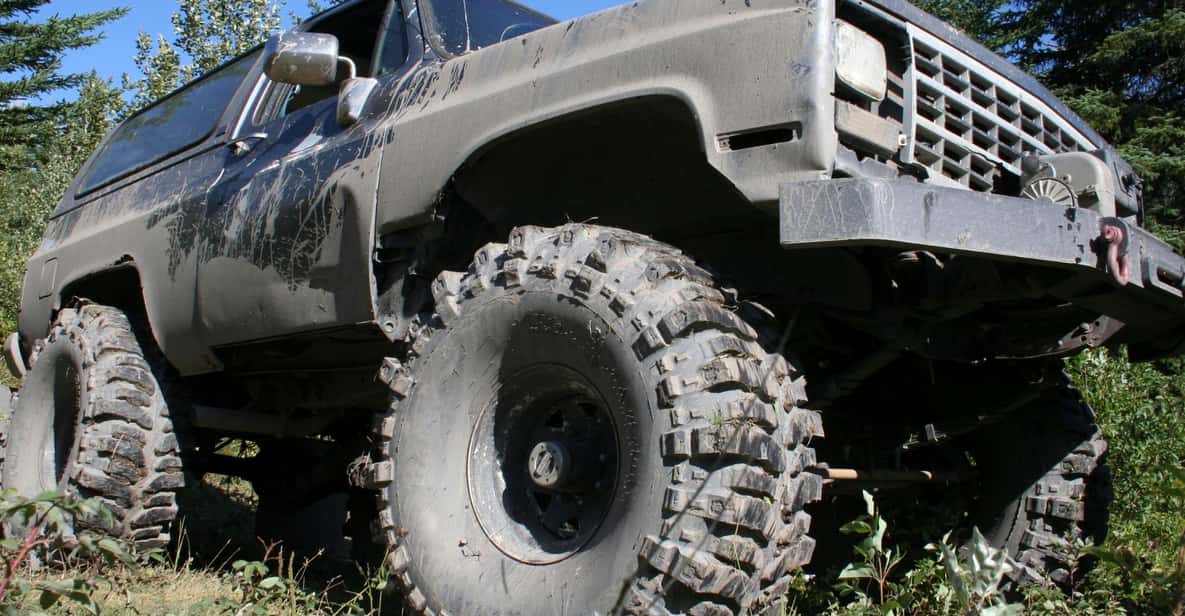 Barcelona: Luxe Tour, 4X4 Off-Road, Lunch & Wijnen in Penedes | GetYourGuide