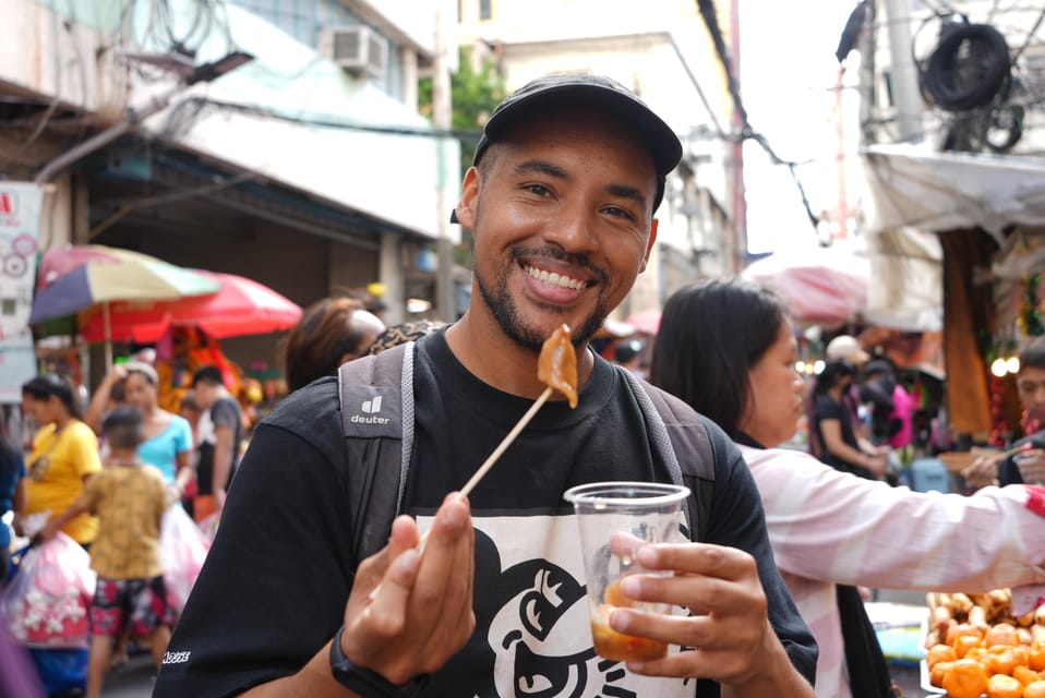 ⭐ Tour gastrónomico callejero por el centro de Manila, Come y Bebe⭐ ...