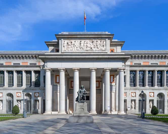 Prado Museum Highlights: Velázquez, Goya, and More | GetYourGuide