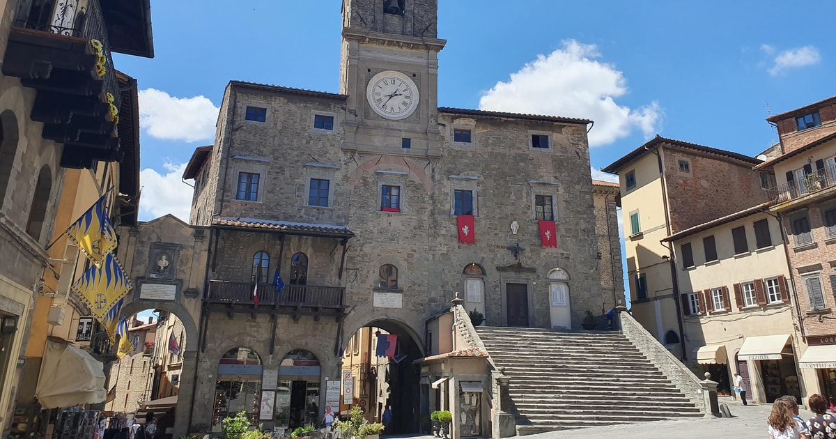 Cortona: Guided Walking Tour | GetYourGuide