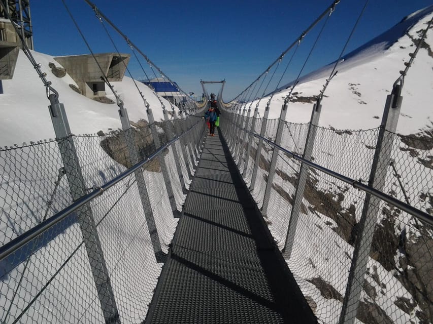 Mt. Titlis Ticket from Lucerne incl. Train to Engelberg | GetYourGuide