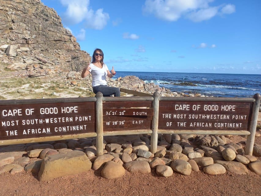 Robben Island Tickets, Penguins, and Private Cape Point Tour | GetYourGuide