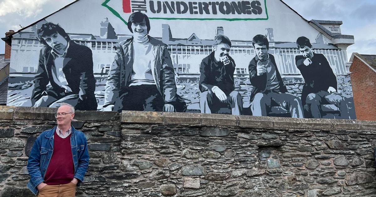 Derry/Londonderry: Street Art & Murals Walking Tours | GetYourGuide