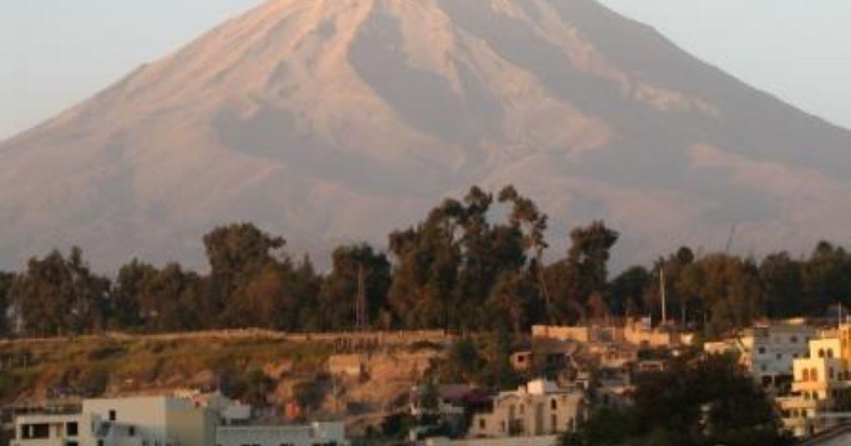 Aventura de 2 días en el Volcán Misti desde Arequipa | GetYourGuide