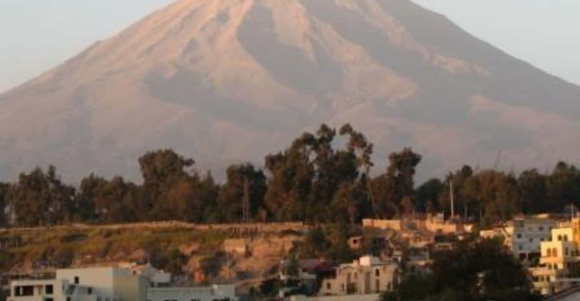 Aventura de 2 dias no Vulcão Misti saindo de Arequipa | GetYourGuide