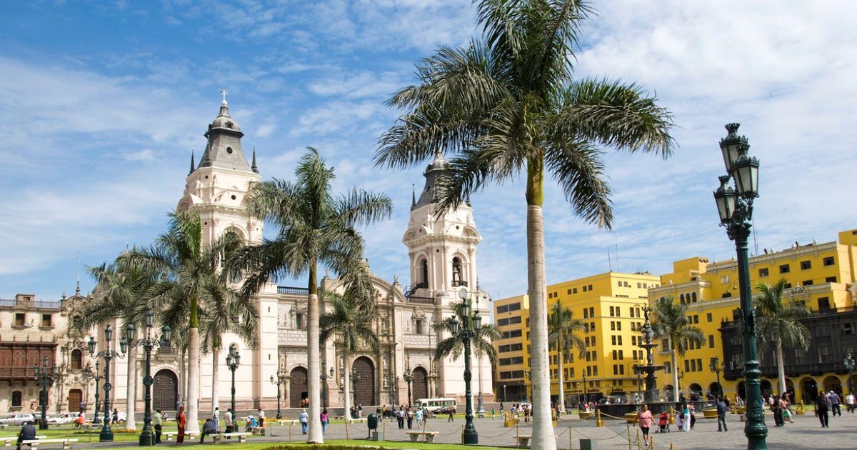 Lima: Jungle Peru, Cusco, Machu Picchu and Lake Titicaca 10D | GetYourGuide