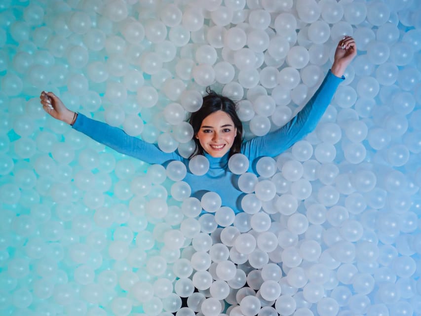 Rome : IKONO Roma Immersive Experience billet d'entrée | GetYourGuide