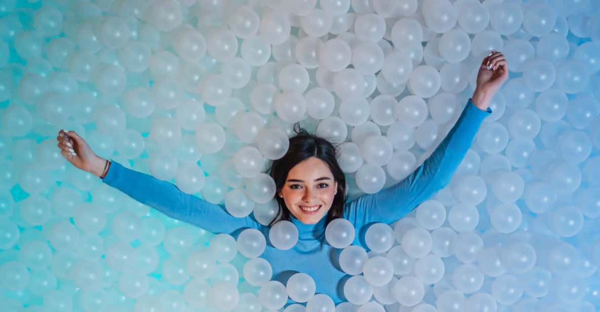 Rome: IKONO Roma Immersive Experience Entry Ticket | GetYourGuide