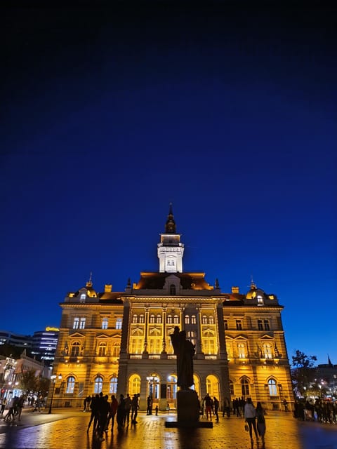 Novi Sad city center and Petrovaradin fortress tour | GetYourGuide