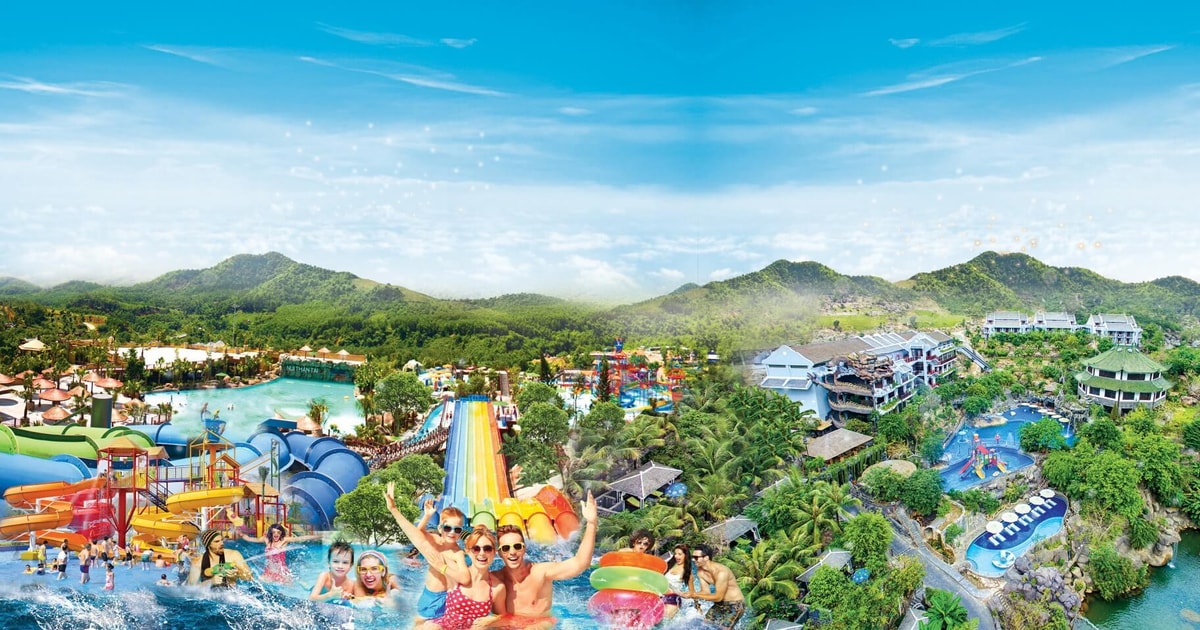 Da Nang: Than Tai Mountain Hot Spring Park Day Tour | GetYourGuide