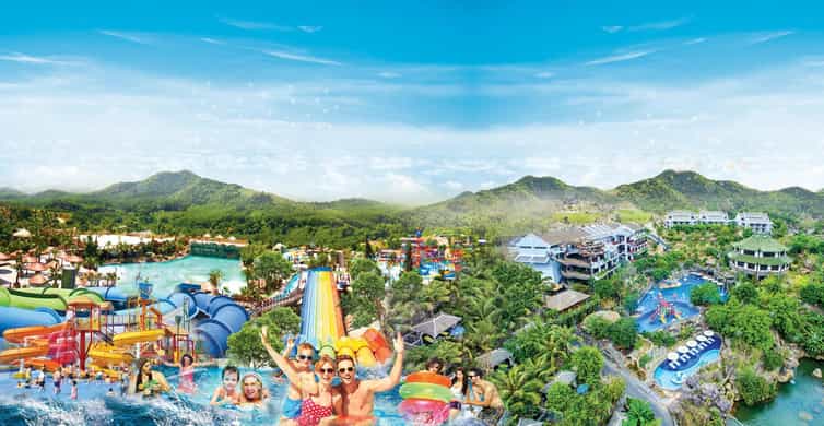 Da Nang: Than Tai Mountain Hot Spring Park Private Tour | GetYourGuide