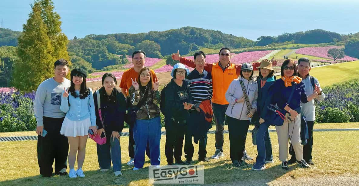 Ab Osaka: Awaji Island Day Tour mit BBQ Lunch | GetYourGuide