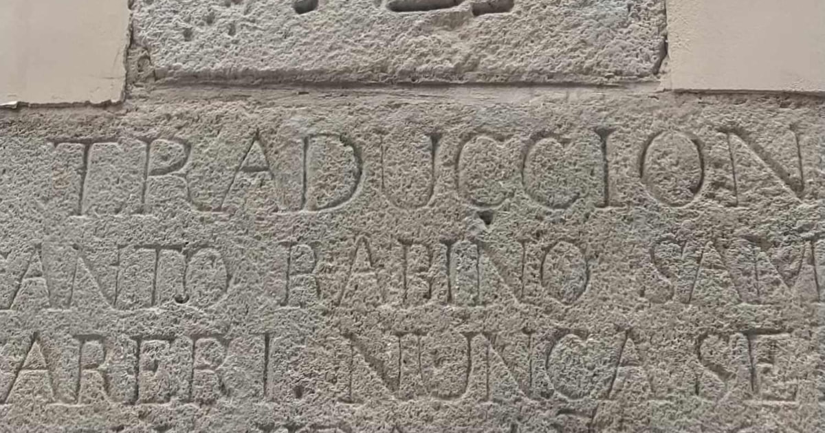 Barcelona: Jewish Tour by a Jewish guide | GetYourGuide