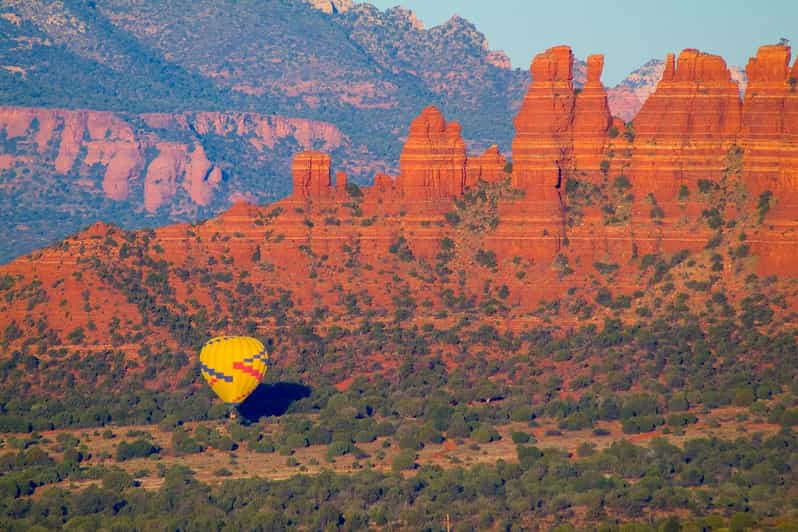 From Phoenix: Full-Day Sedona Small-Group Tour | GetYourGuide