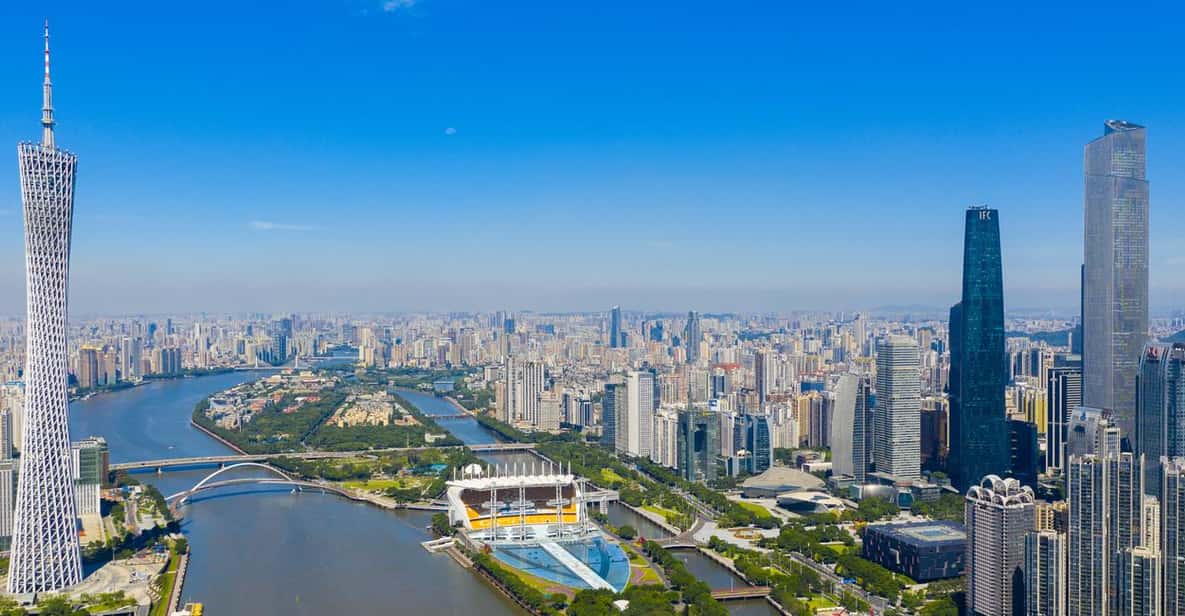 From Hong Kong: Guangzhou Day Tour | GetYourGuide