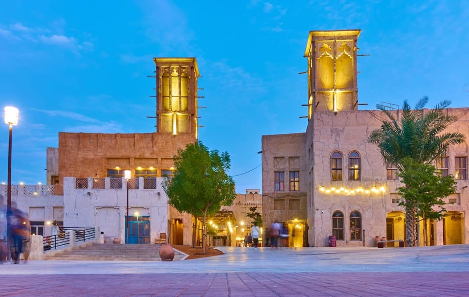 Dubai: Lo más destacado de la ciudad Recalada privada con traslado ...