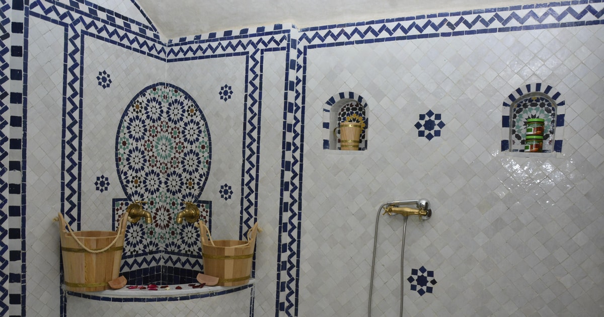 Fes : Private SPA - TRADITIONAL hamam and RELAXING massage | GetYourGuide
