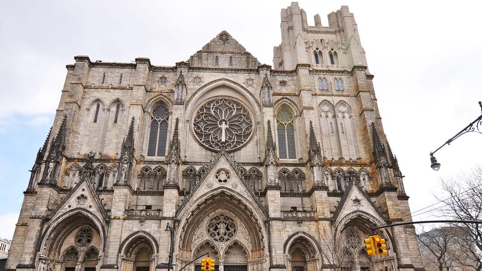 New York Audioguide - TravelMate app for your smartphone | GetYourGuide