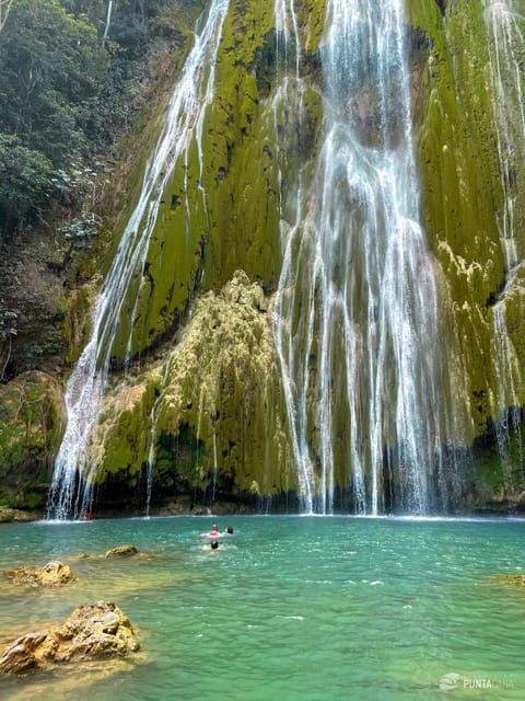 Samana from Punta Cana: Cayo Levantado & El Limon Waterfall | GetYourGuide
