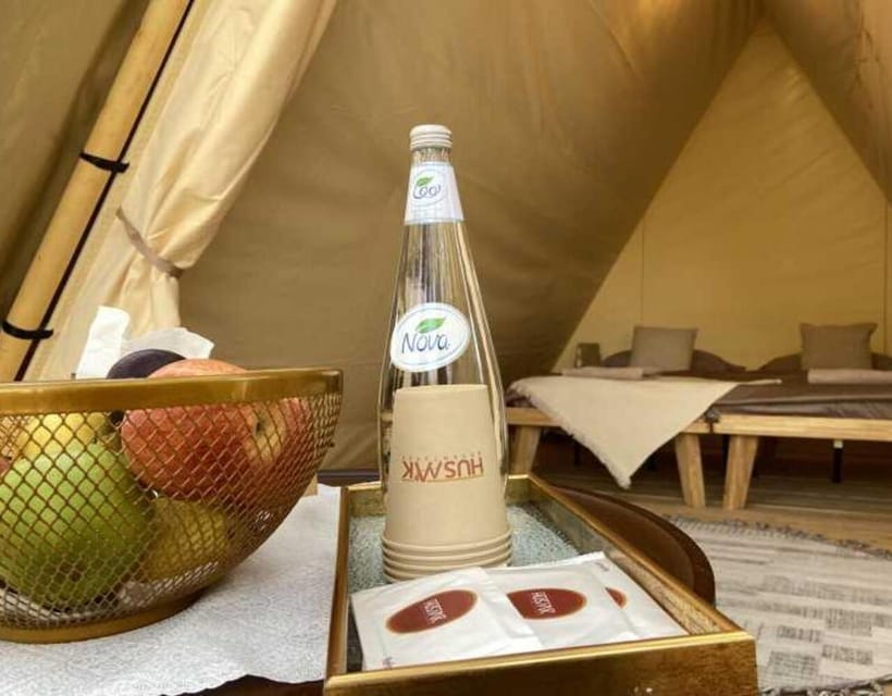 GLAMPING IN ALULA - 2 NIGHT PACKAGE | GetYourGuide
