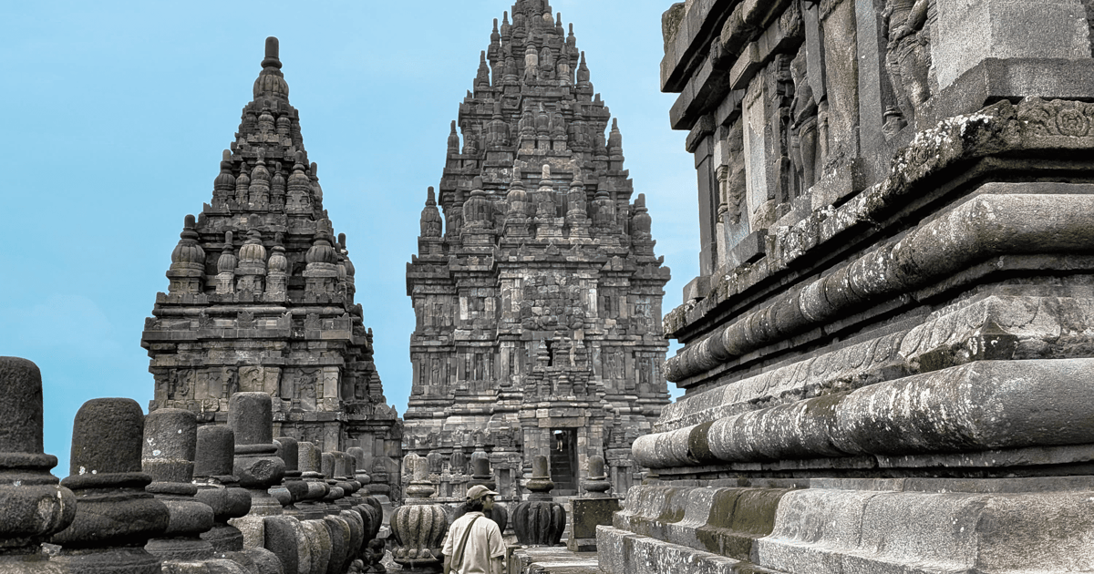 Yogyakarta: descubre la unidad y la diversidad de Indonesia | GetYourGuide
