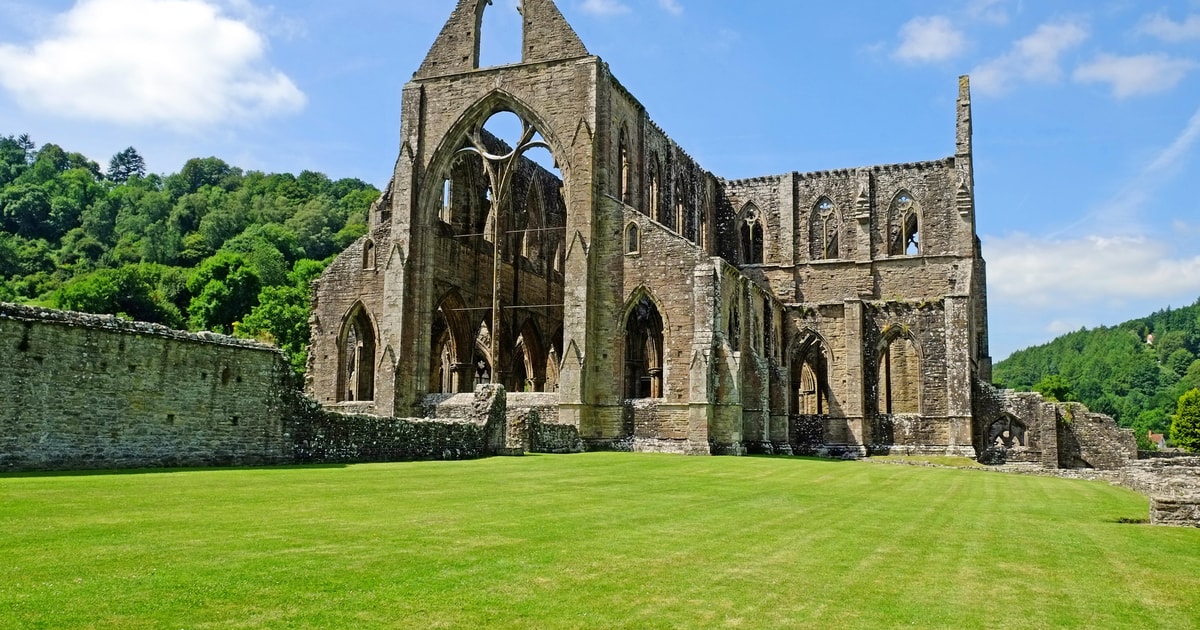 Vanuit Cardiff: Wye Valley's Wonders and Beyond Dagvullende Tour ...