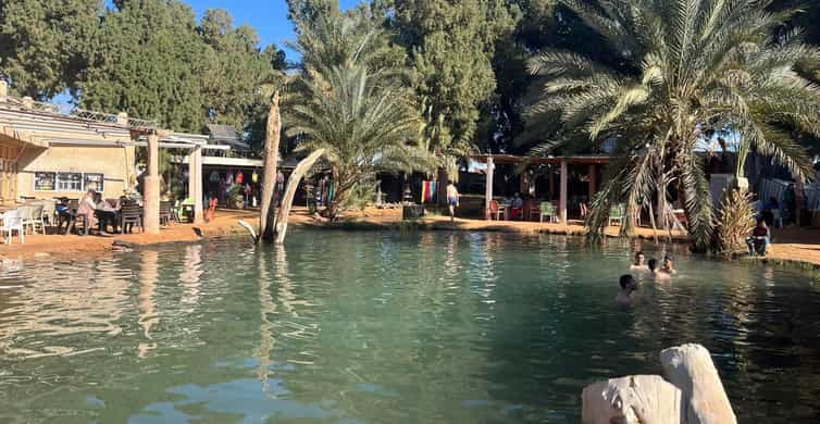 Da Djerba: Oasi di Ksar Ghilane, tour del Sahara e delle oasi ...
