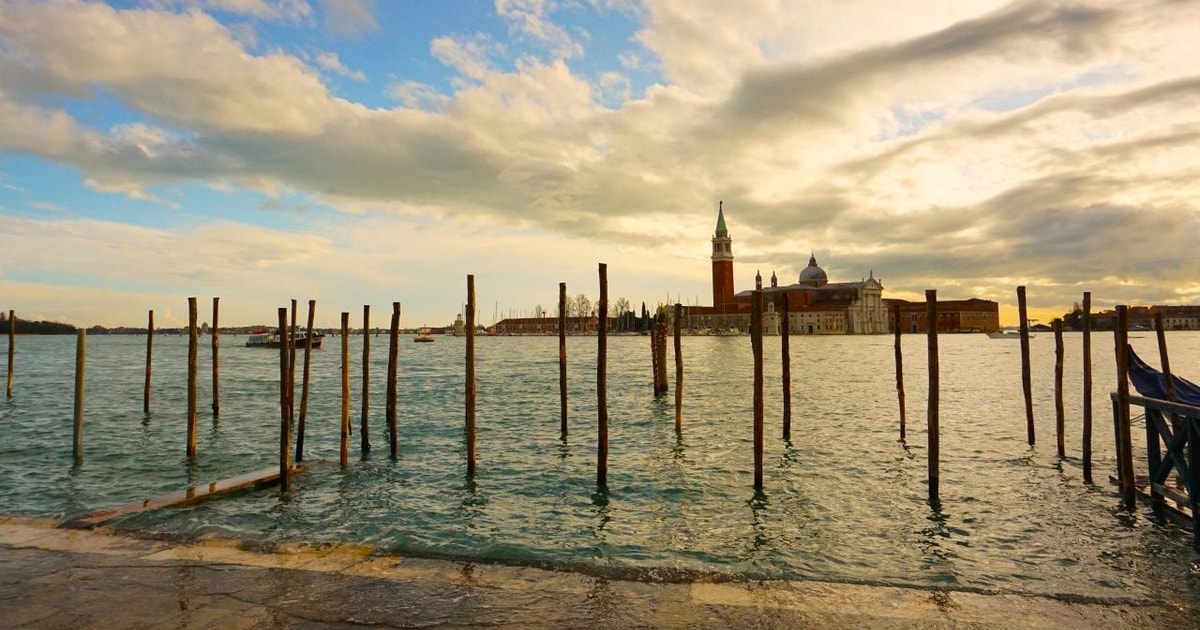 Venedig: Byvandring med vand, træ og sten | GetYourGuide