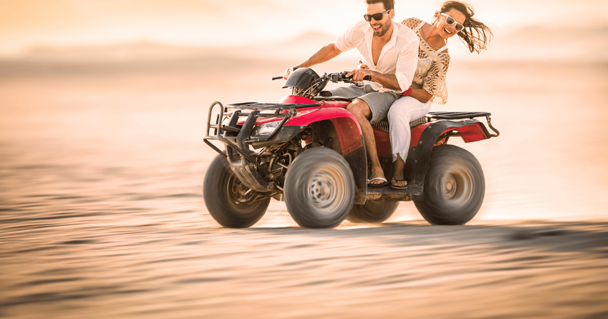 Marrakech Quad Bike Adventure: Desert & Palmeraie Quad Bike | GetYourGuide