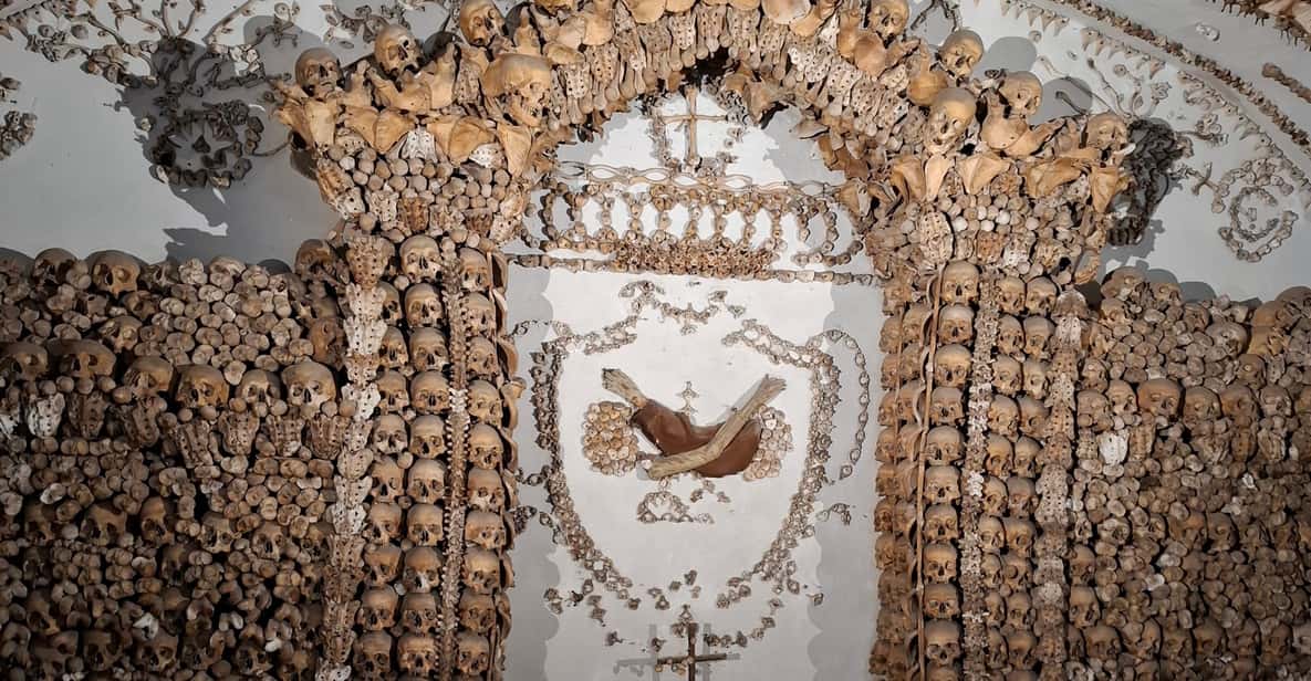 Rome: Bone Crypts Express - Tour in ENGLISH with tickets | GetYourGuide