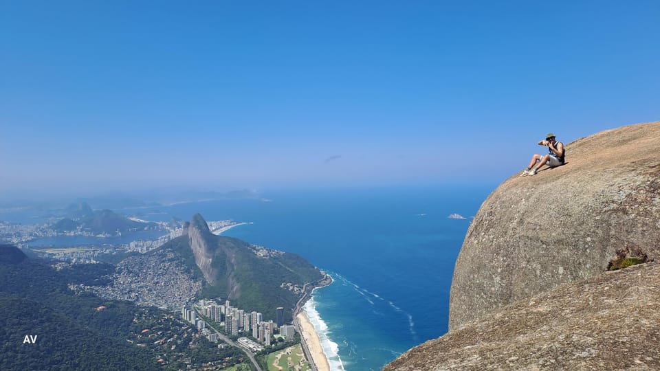 AVenturismo Pedra da Gávea | GetYourGuide