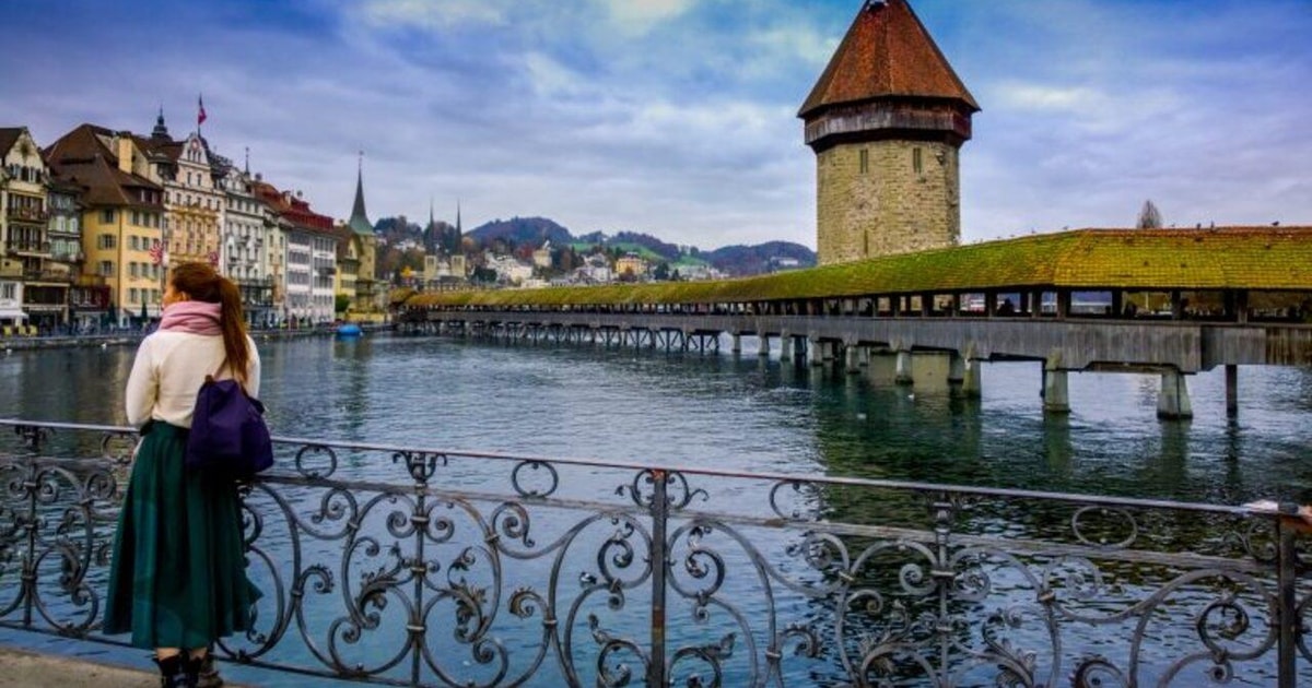 Wunderbares Luzern - Familien Rundgang | GetYourGuide