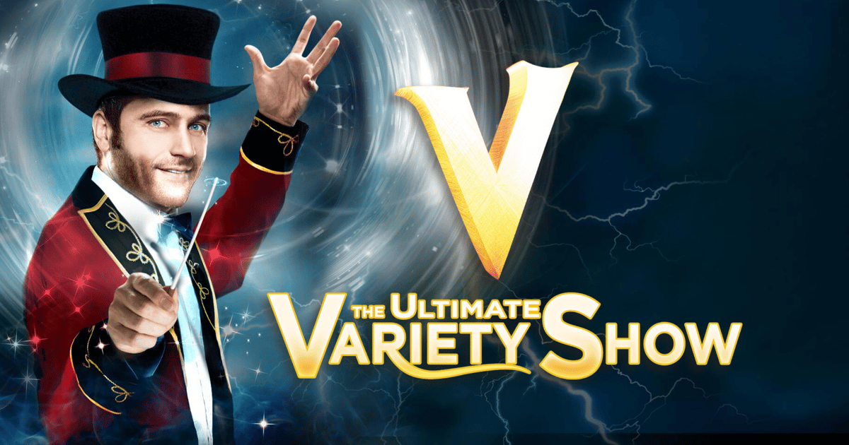 Las Vegas: Biglietto d'ingresso per lo spettacolo di varietà V The ...