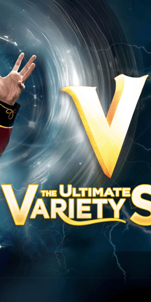 Las Vegas: V The Ultimate Variety Show Entry Ticket | GetYourGuide