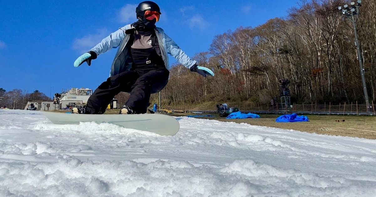 Jednodnevni izlet Fujiyama Snow Resort Yeti s postaje JR Gotemba ...