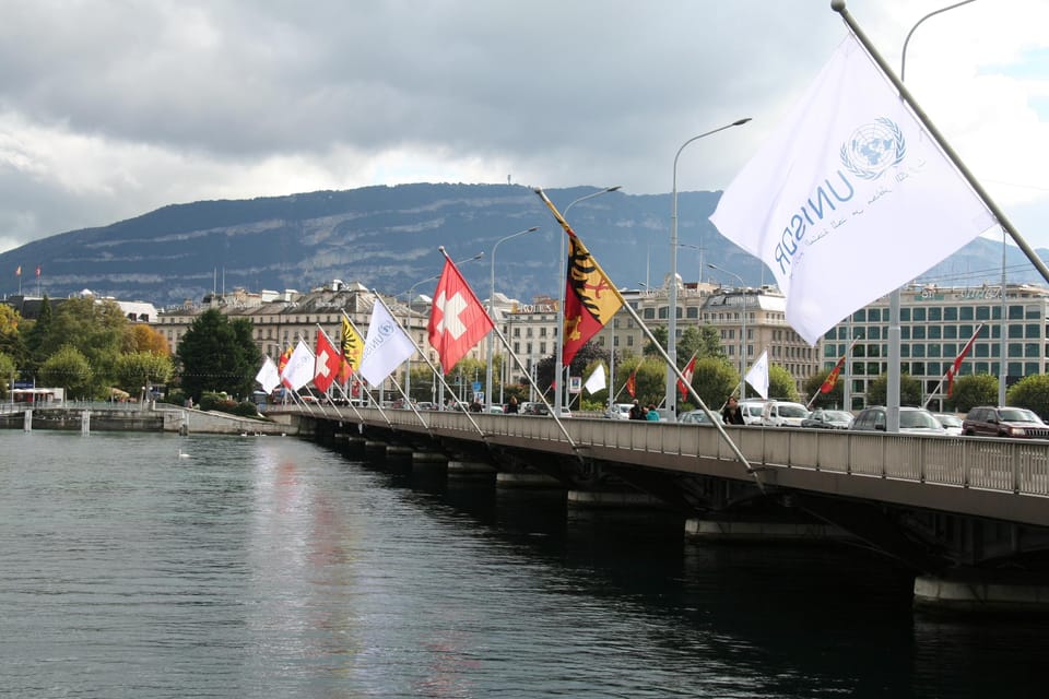 Geneva: Private Walking Tour with a Local Guide | GetYourGuide