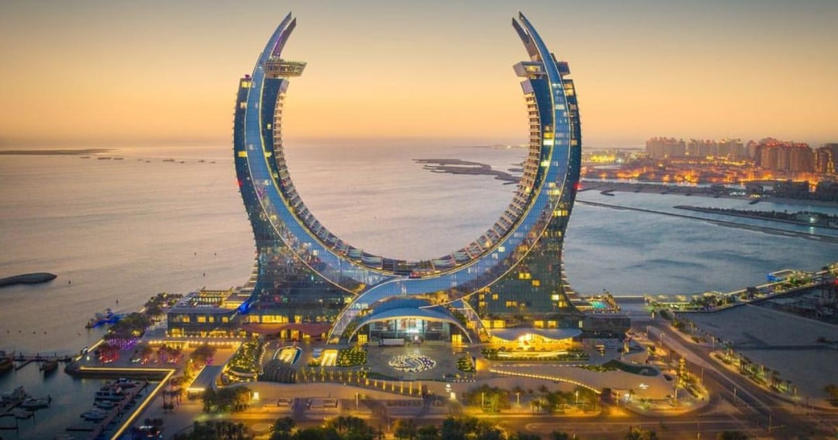Doha: Private Stadtführung, Flughafen- oder Hotelabholung/-rücktransfer ...