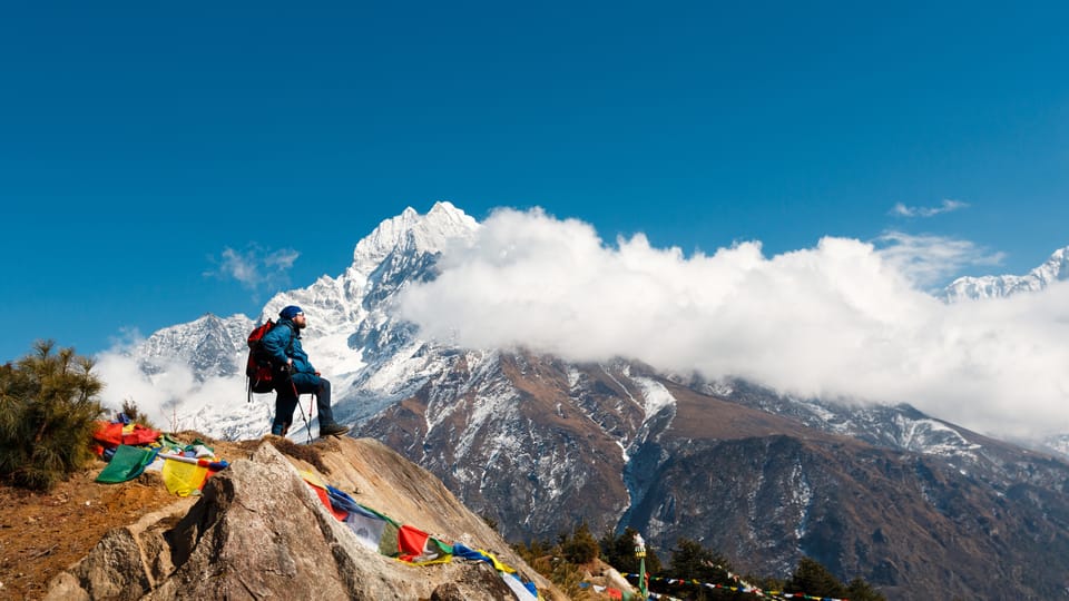 Fast Track: 12 Days Everest Base Camp Trek from Kathmandu | GetYourGuide