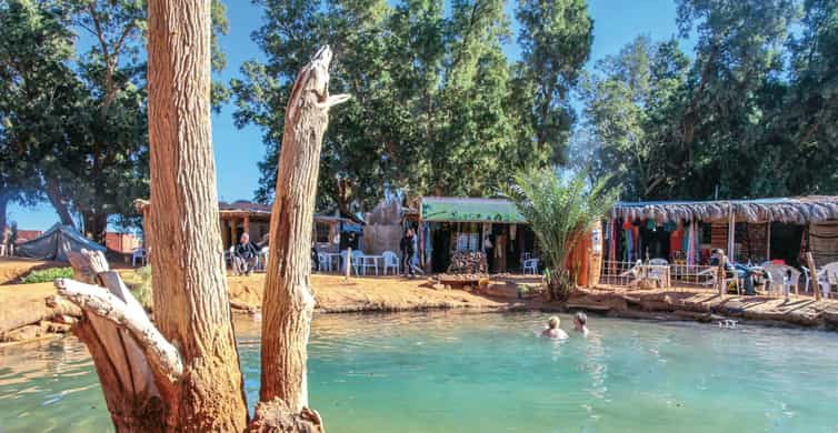Tunisian Sahara Villages & Oasis Overnight Tour | GetYourGuide