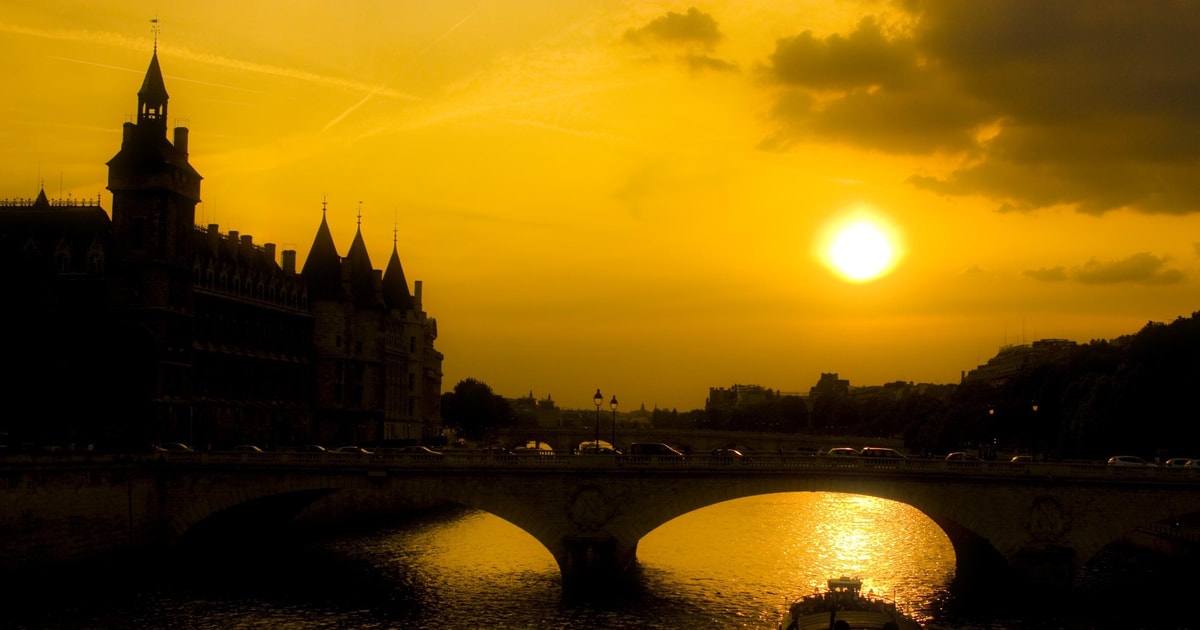 Paris: Ghosts, Legends & Mysteries Evening Walking Tour | GetYourGuide