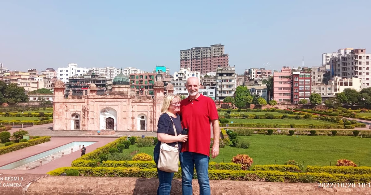 Dhaka Day Tour: Highlights of Dhaka | GetYourGuide