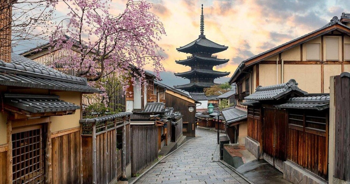 Depuis Osaka / Kobe : visite privée de Kyoto avec guide agréé ...