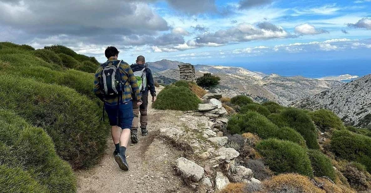 Naxos Hiking in Mount Zas | GetYourGuide