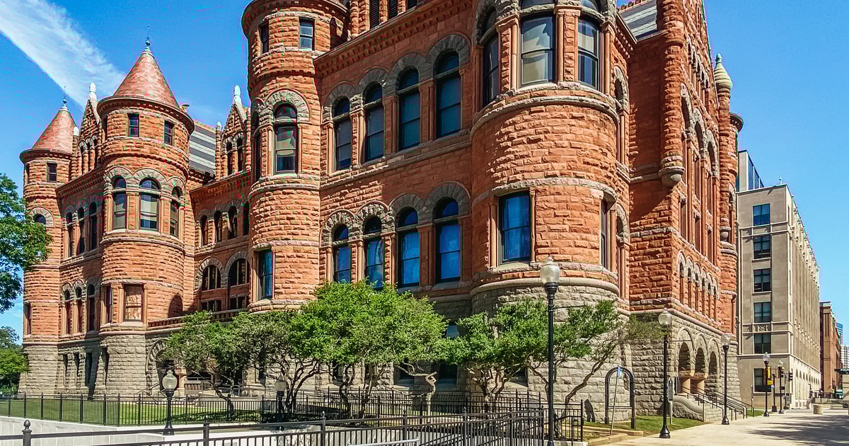 Combinatietour met kleine groepen in Dallas en Southfork Ranch ...